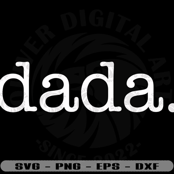 Dada Clip Art - Etsy