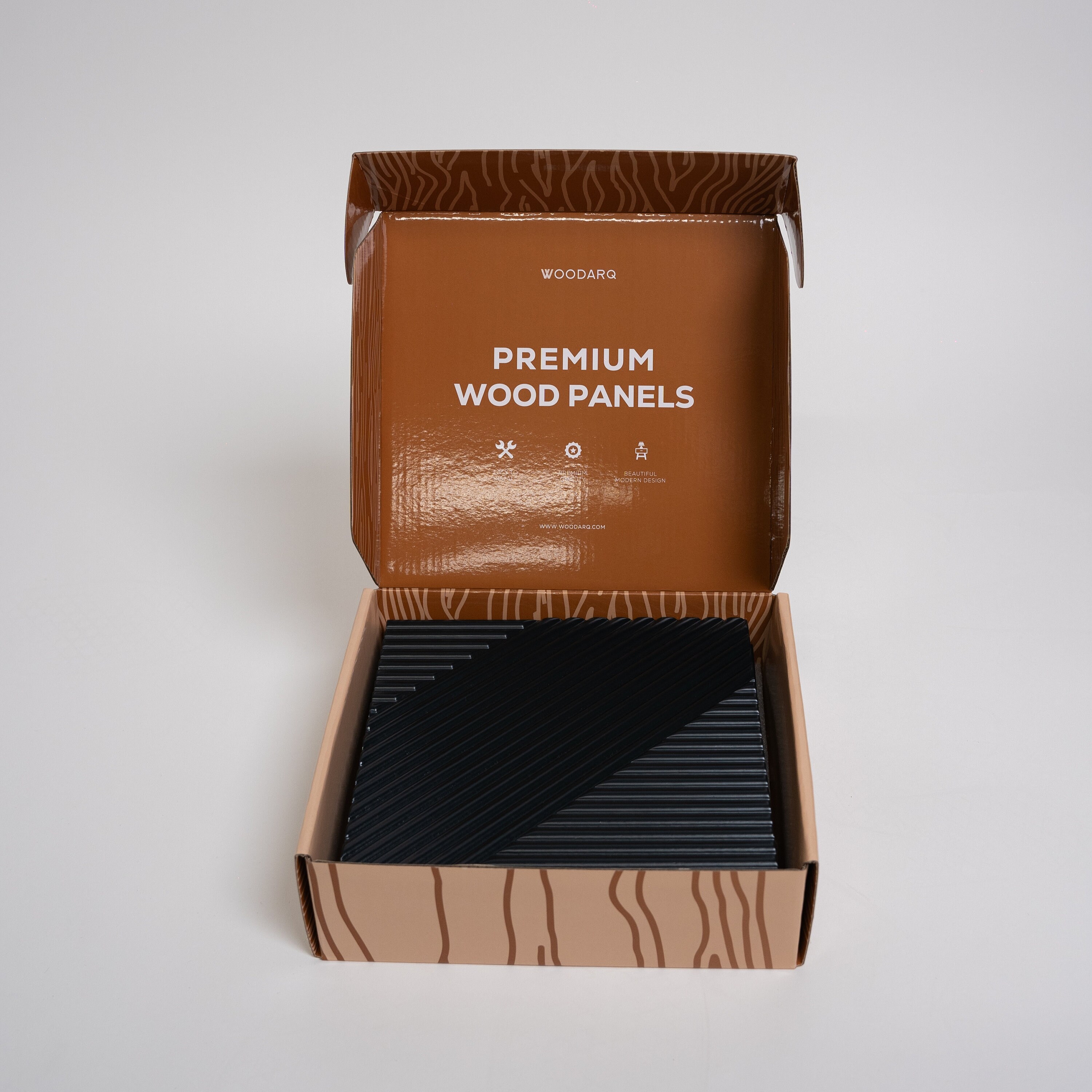 ARQ® Solid Wood Wall Panels Sample Set (3 Patterns) - Etsy