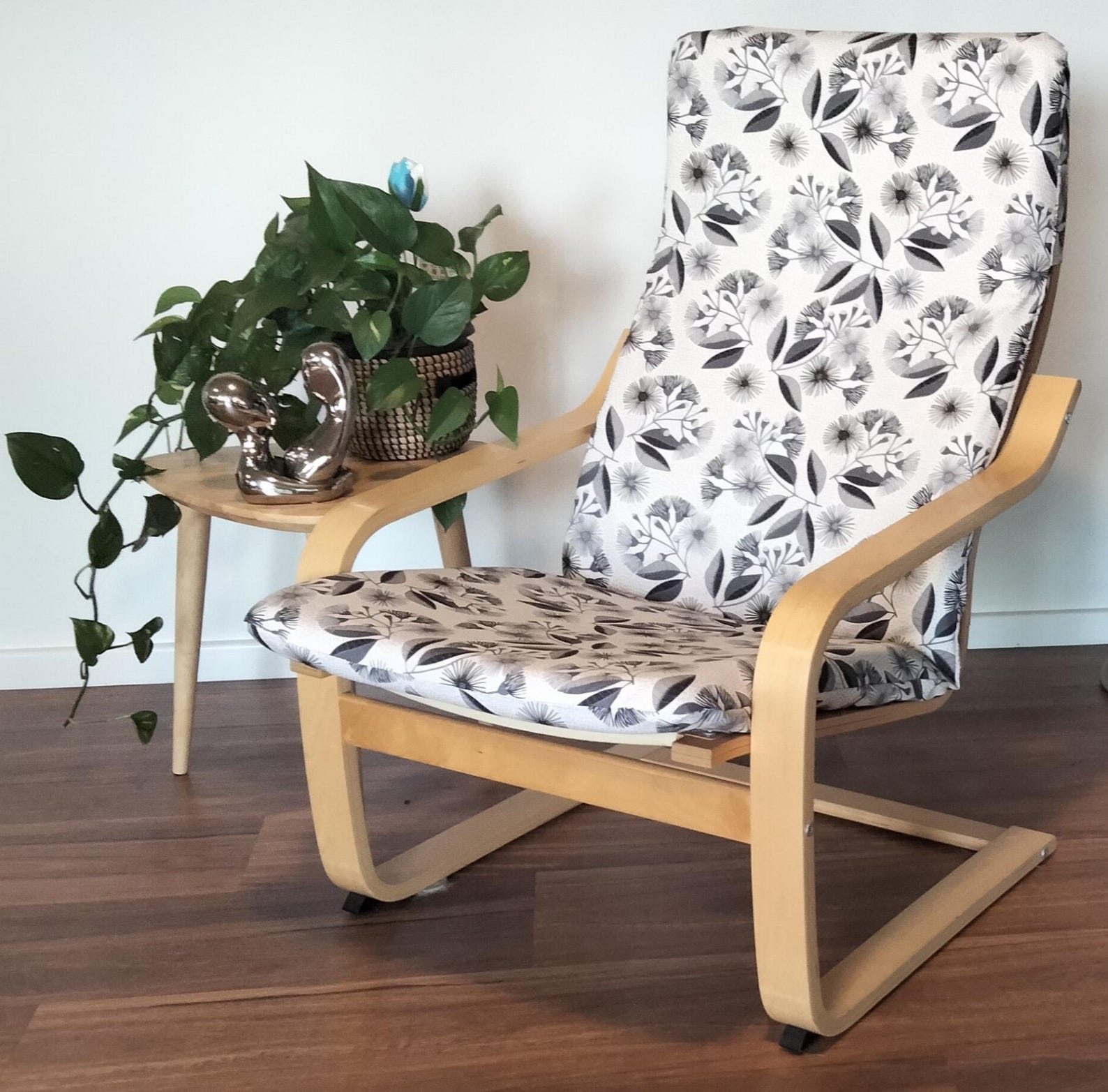 OZ MADE Ikea Poang Chair Cover,australian Designs,made in Australia ...