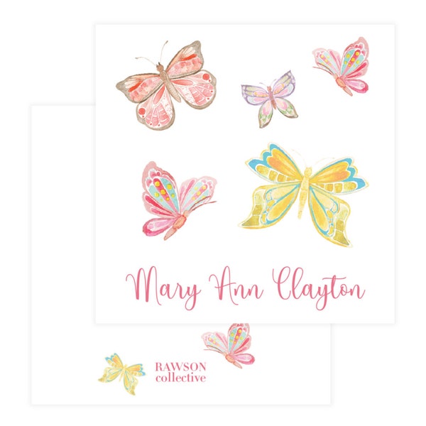 Girly Stationery - Etsy