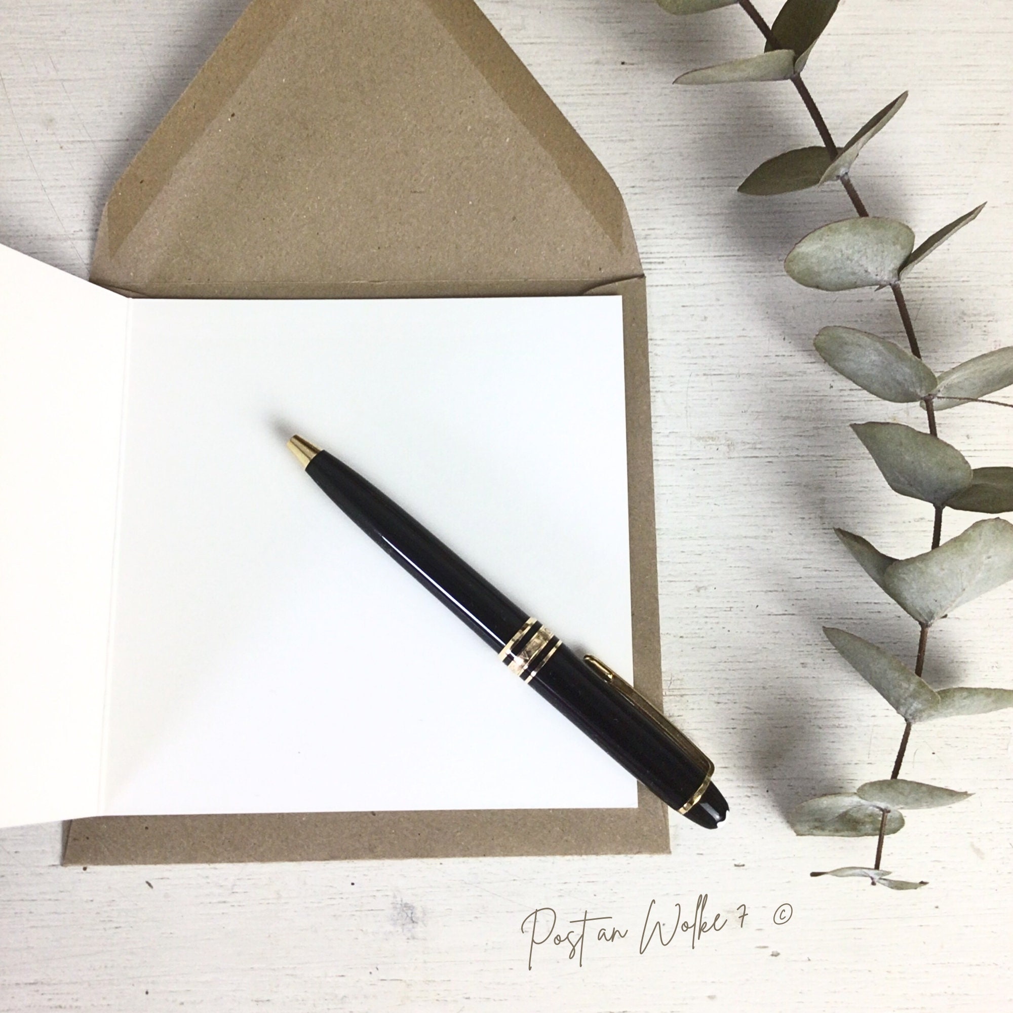 Sad I Farewell Card I Mourning Card I Condolence Card I Friend Card I ...