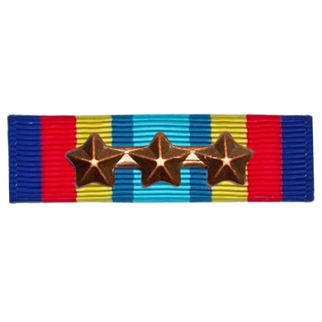 Navy and Marine Corps Sea Service Deployment Ribbon - Etsy