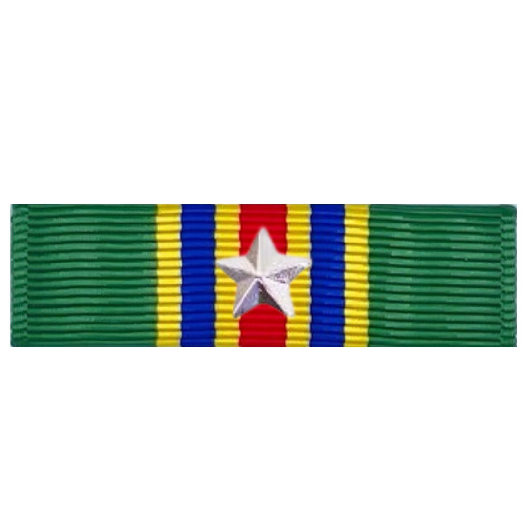Navy and Marine Corps Meritorious Unit Commendation Ribbon - Etsy