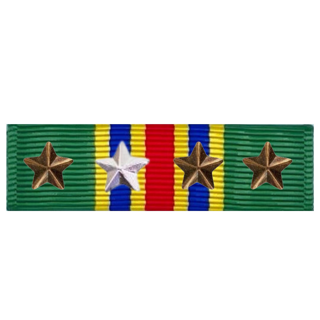 Navy and Marine Corps Meritorious Unit Commendation Ribbon - Etsy