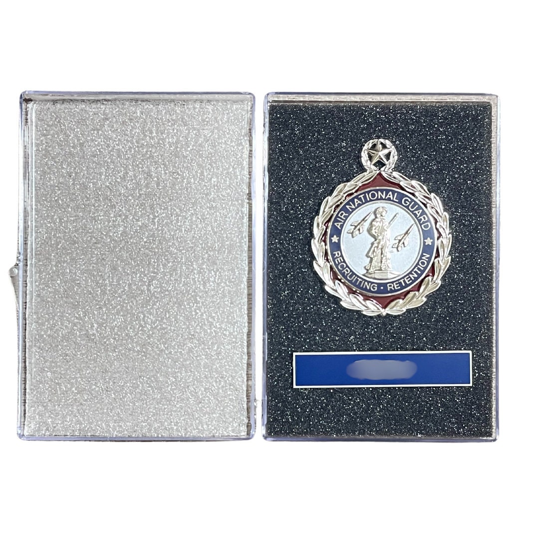 Custom Air Force Silver Name Tag, Regular Pin Posts - Etsy