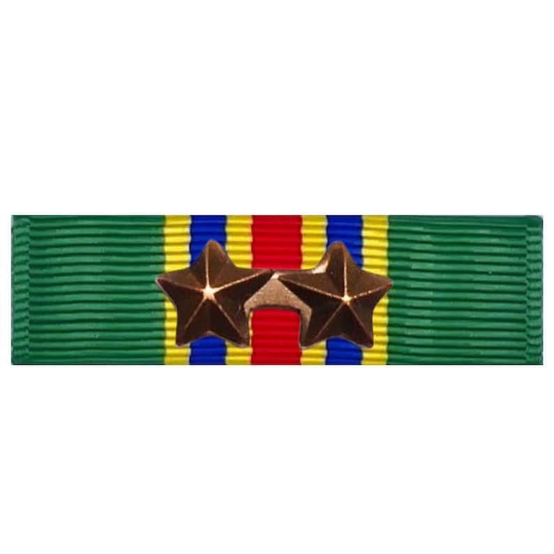 Navy and Marine Corps Meritorious Unit Commendation Ribbon - Etsy