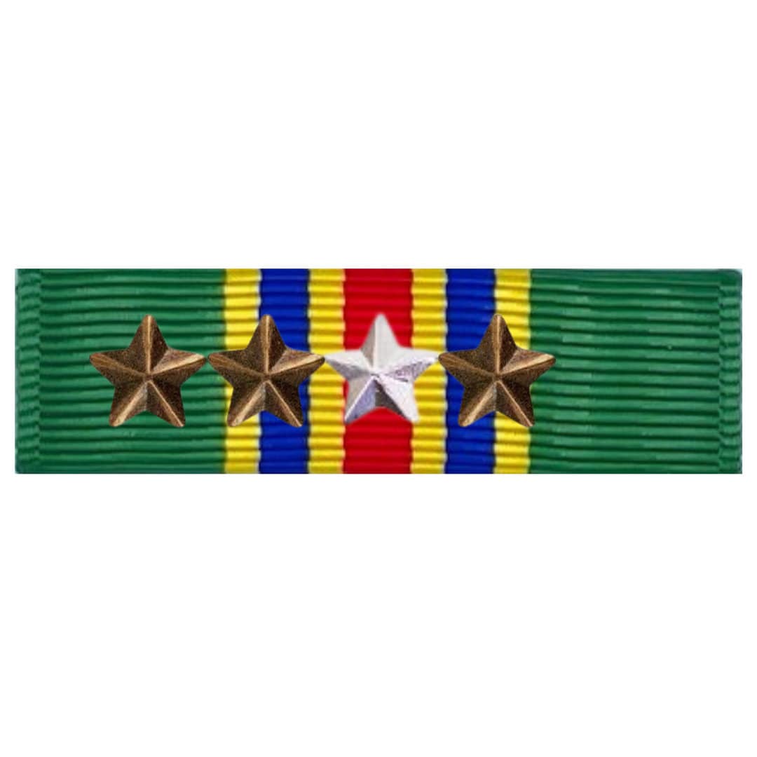 Navy and Marine Corps Meritorious Unit Commendation Ribbon - Etsy