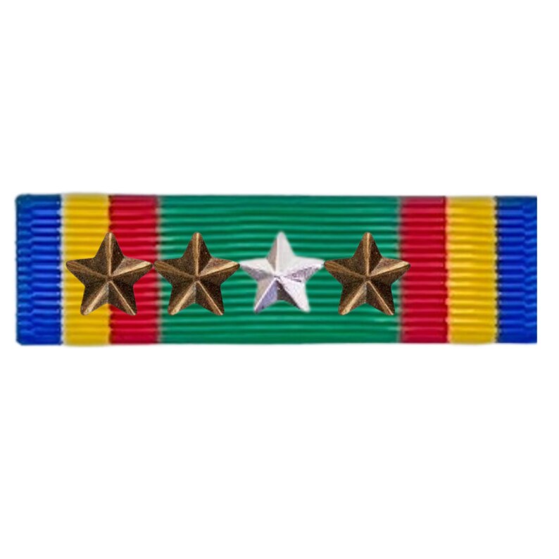 Navy Unit Commendation Ribbon - Etsy