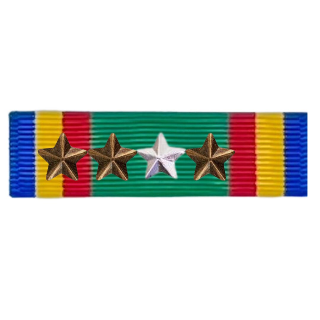 Navy Unit Commendation Ribbon - Etsy