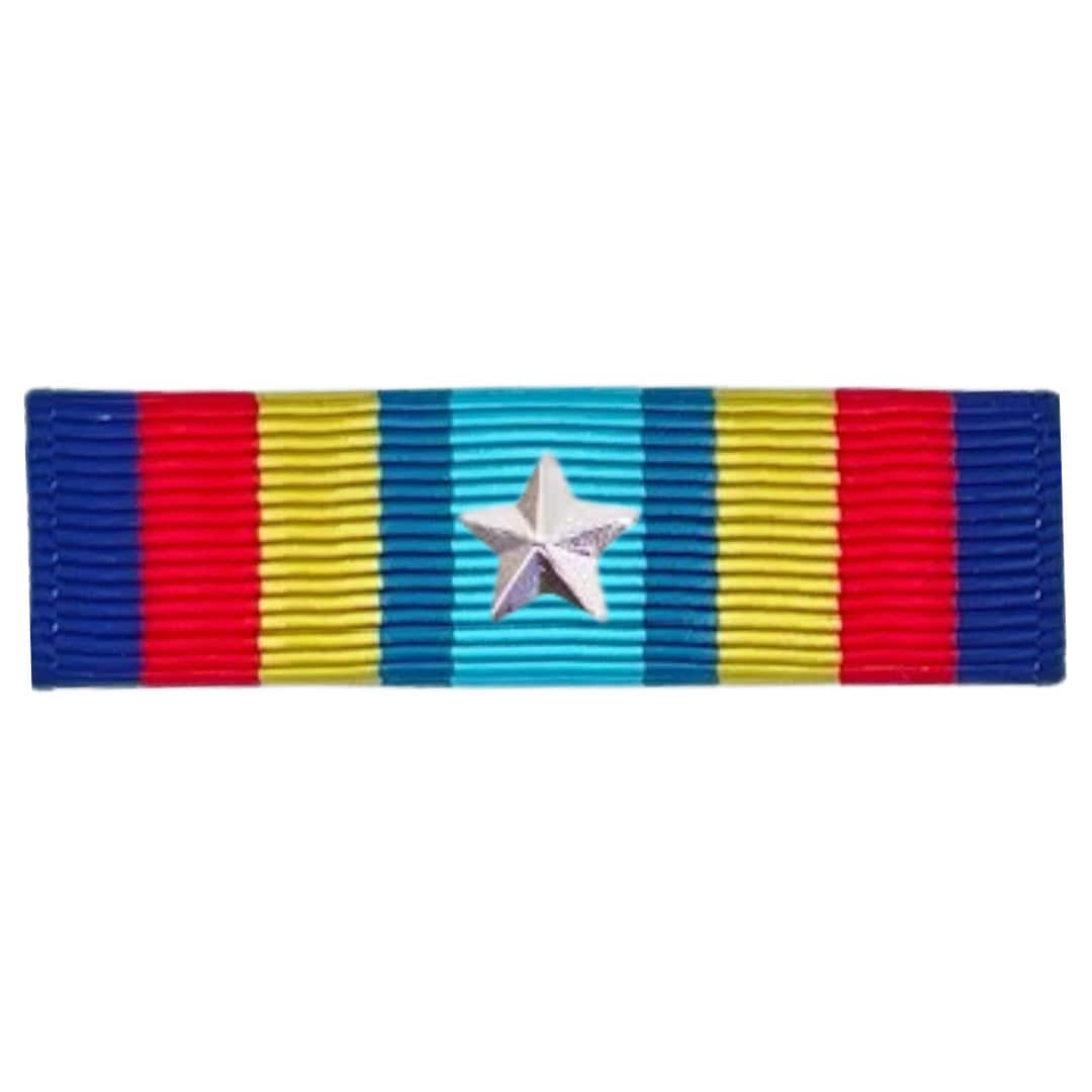 Navy and Marine Corps Sea Service Deployment Ribbon - Etsy