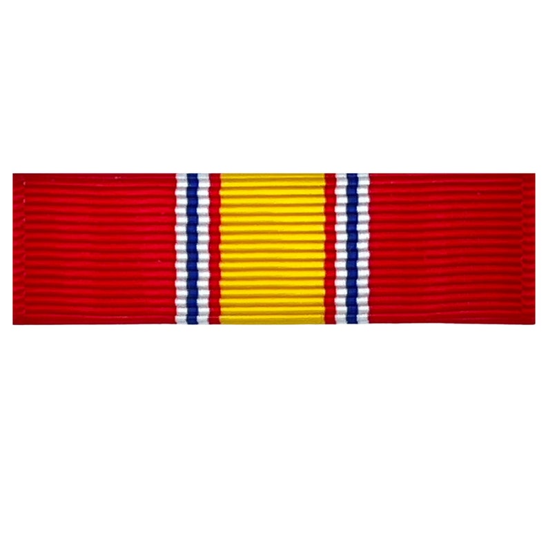 National Defense Service Medal Ribbon - Etsy