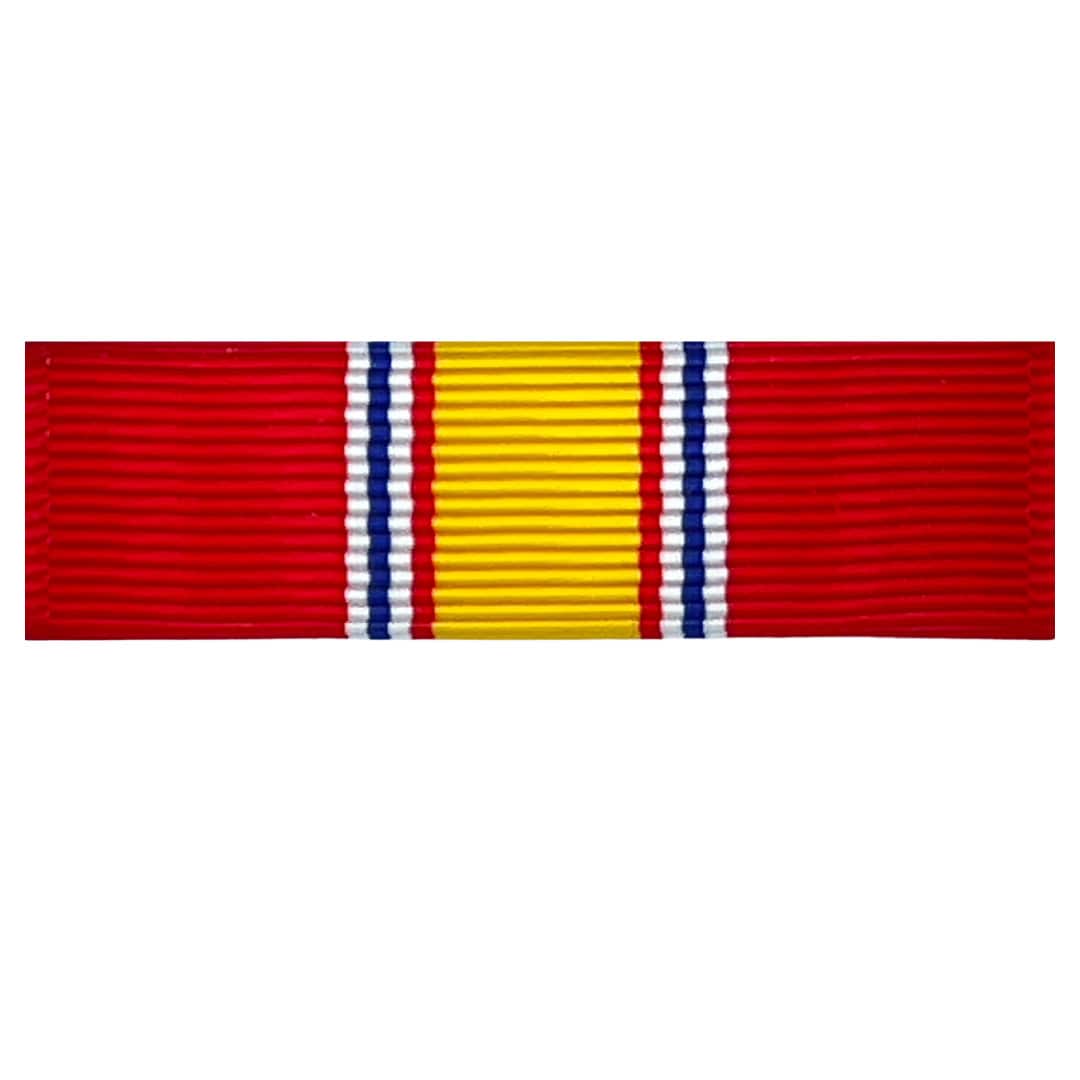 National Defense Service Medal Ribbon - Etsy