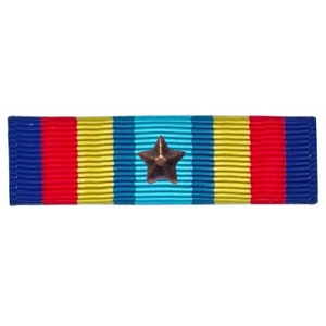 Navy and Marine Corps Sea Service Deployment Ribbon - Etsy