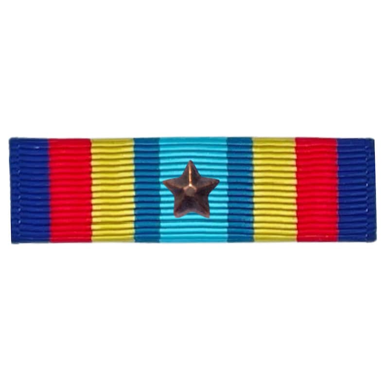 Navy and Marine Corps Sea Service Deployment Ribbon - Etsy