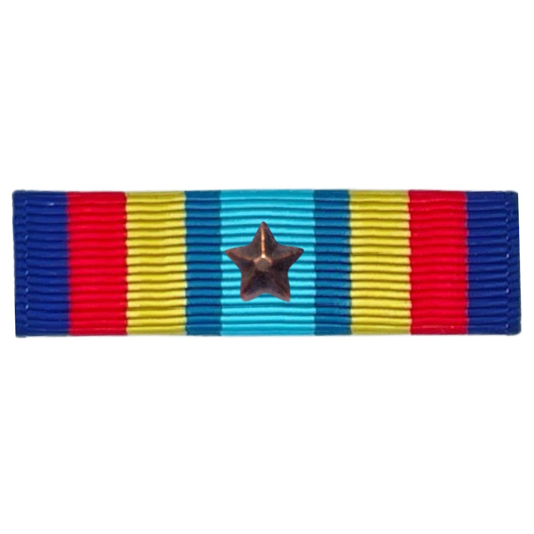 Navy and Marine Corps Sea Service Deployment Ribbon - Etsy
