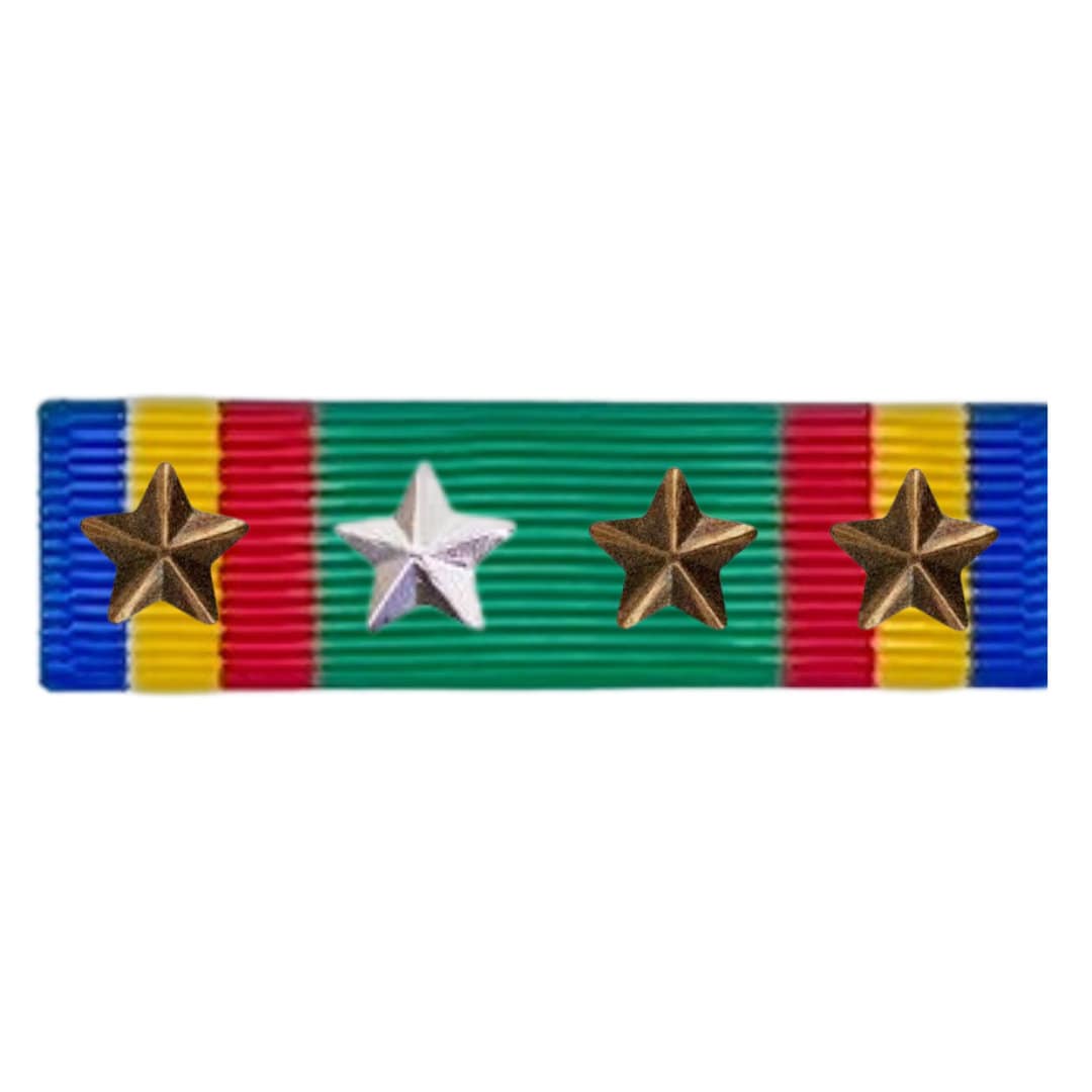 Navy Unit Commendation Ribbon - Etsy
