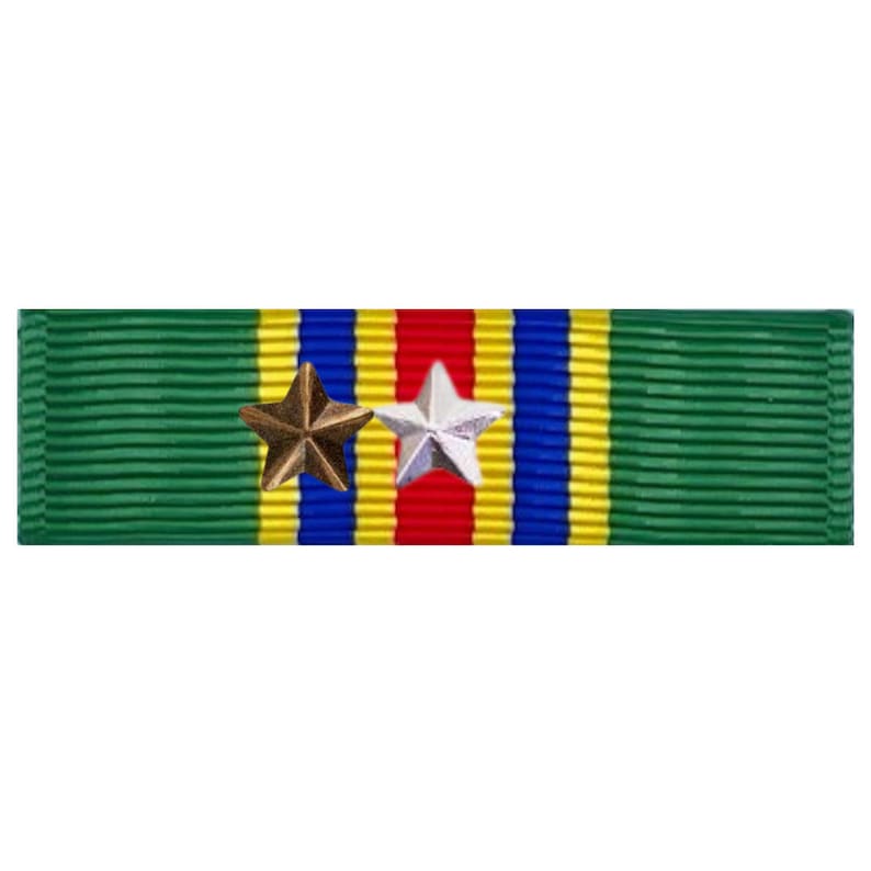Navy and Marine Corps Meritorious Unit Commendation Ribbon - Etsy