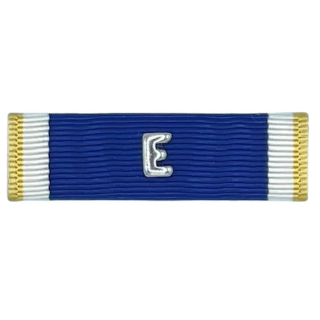 Navy E Ribbon - Etsy