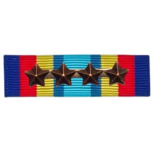Navy and Marine Corps Sea Service Deployment Ribbon - Etsy