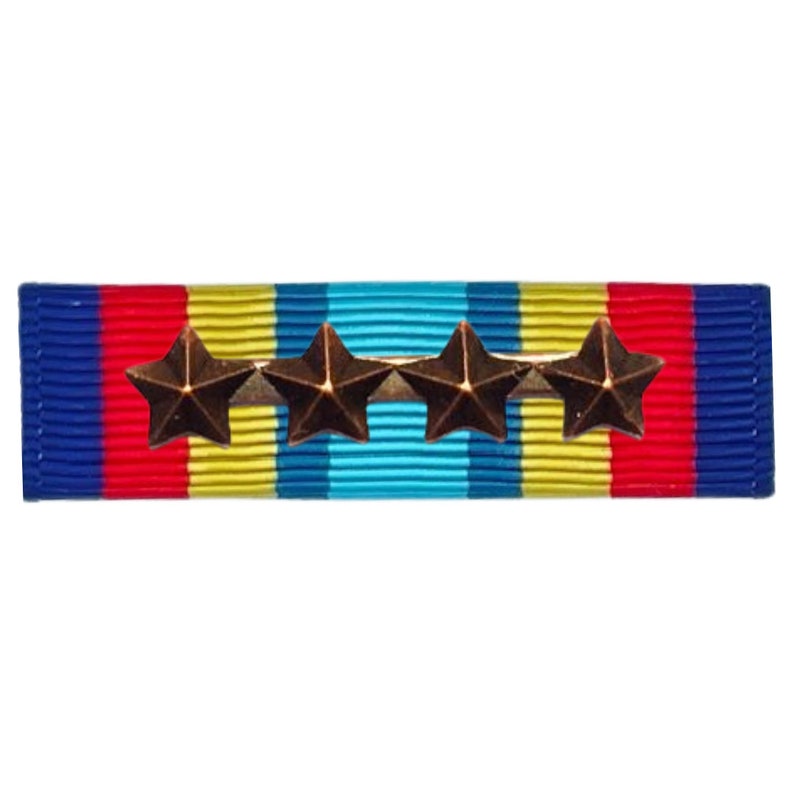 Navy and Marine Corps Sea Service Deployment Ribbon - Etsy