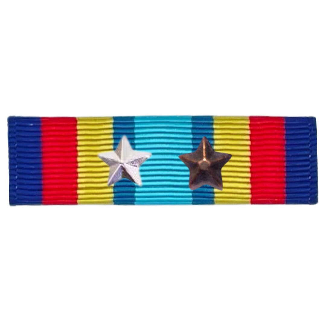 Navy and Marine Corps Sea Service Deployment Ribbon - Etsy