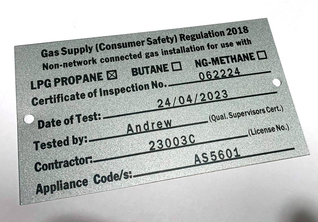 Laser Engraved Metal Industrial Equipment Label Tag Manufacturers ...