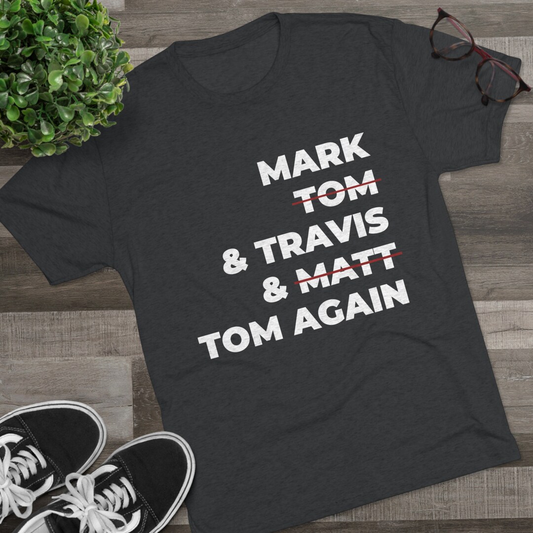 Blink is Back Mark Travis and Tom Back Together. Mark - Etsy