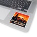 Nashville Country Music Stickers: Vintage Style Vinyl Decals - Etsy