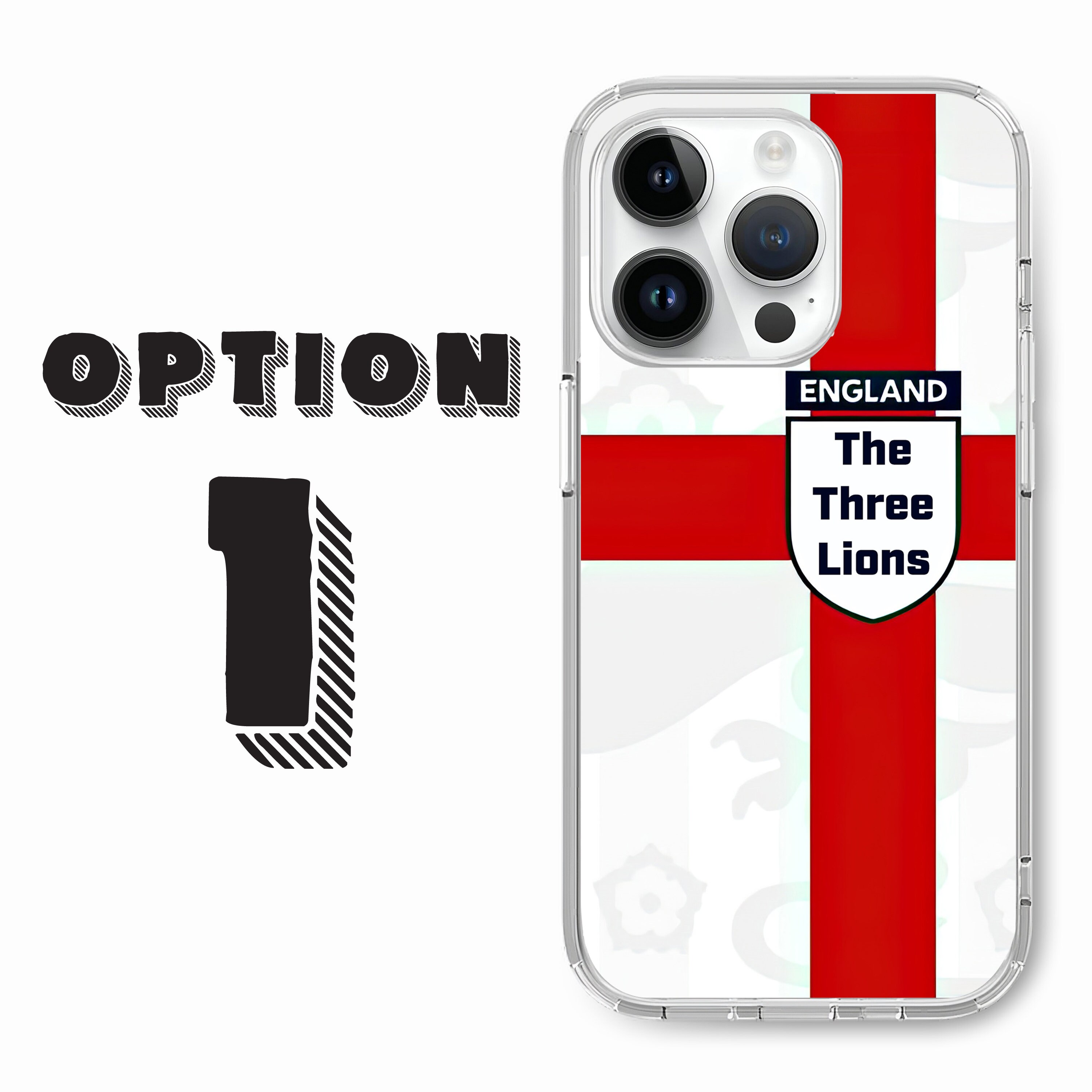 Football Team England Germany France Phone Case for iPhone 17 16 15 14 ...