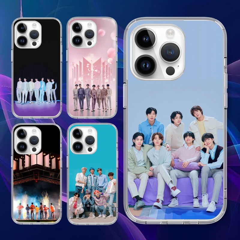 Korean iPhone Case - Etsy