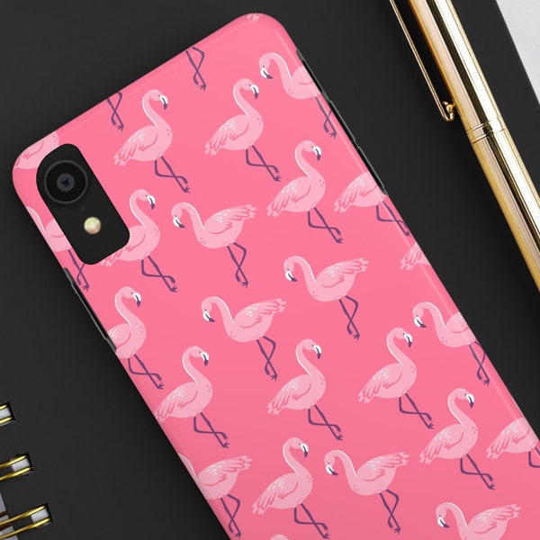 Flamingo Phone Case - Etsy