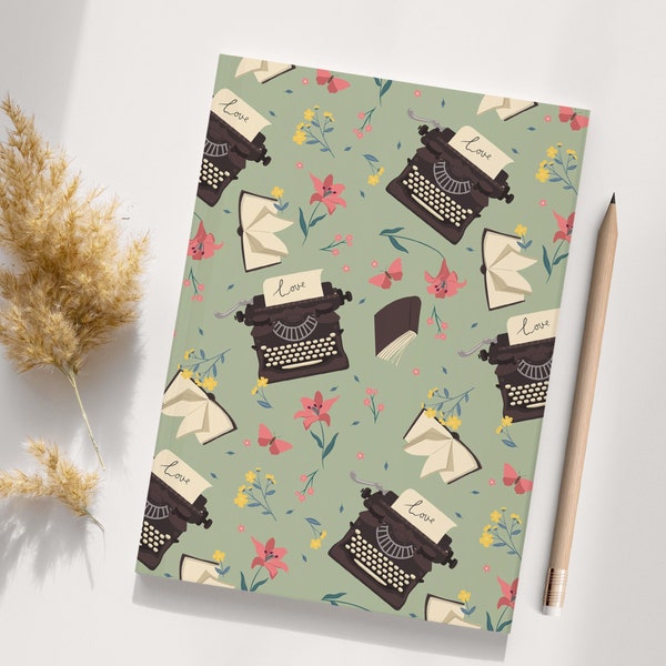 Writers Journal - Etsy