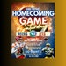 Homecoming Football Flyer - Etsy