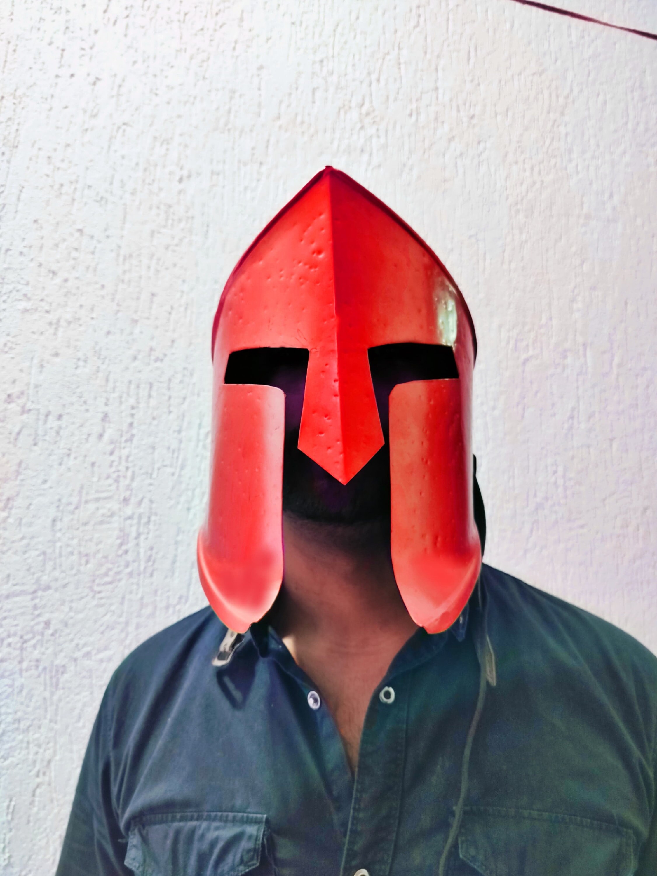 Medieval Spartan Helmet, King Leonidas 300 Movie Helmet Replica ...