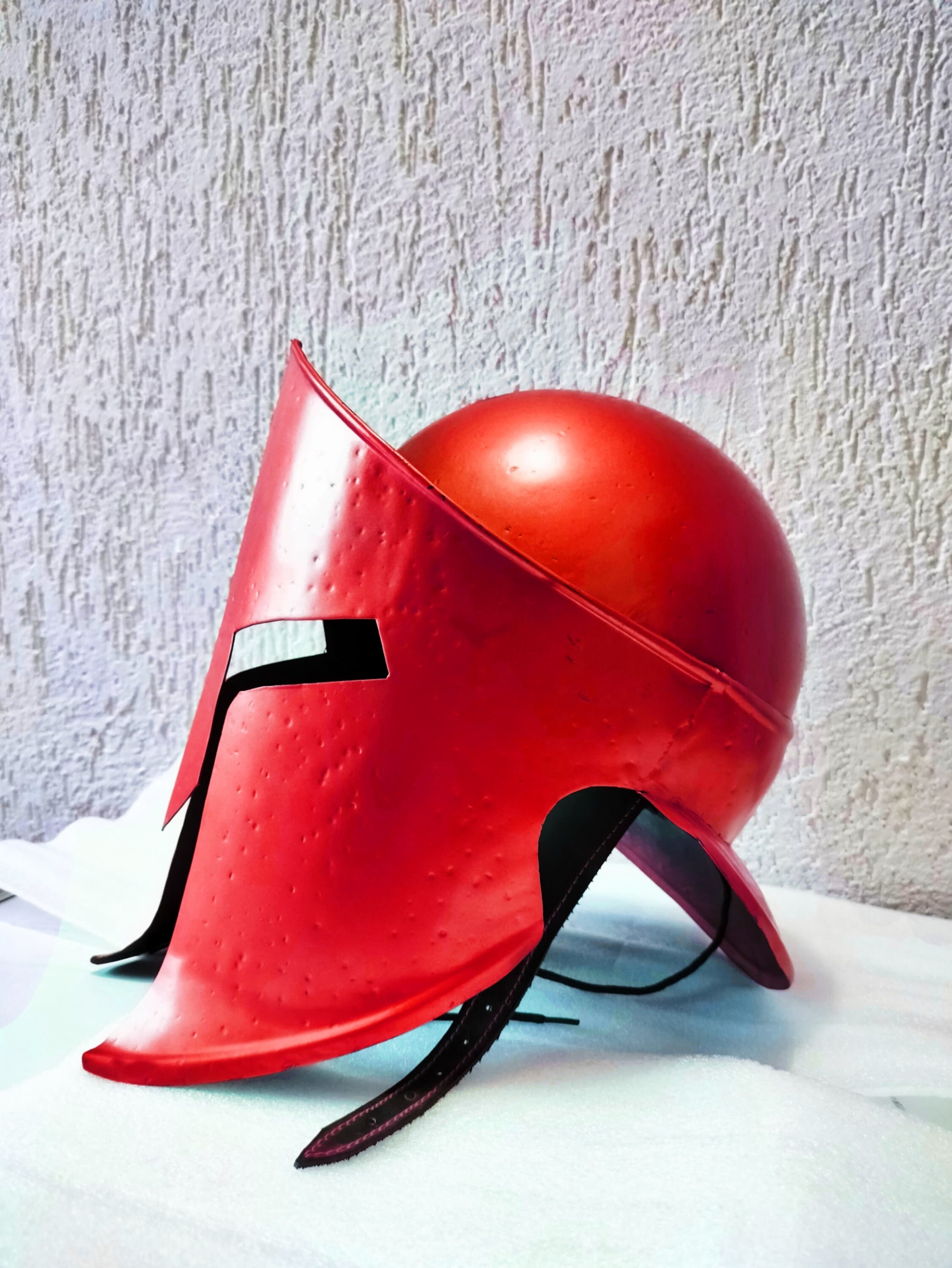 Medieval Spartan Helmet, King Leonidas 300 Movie Helmet Replica ...