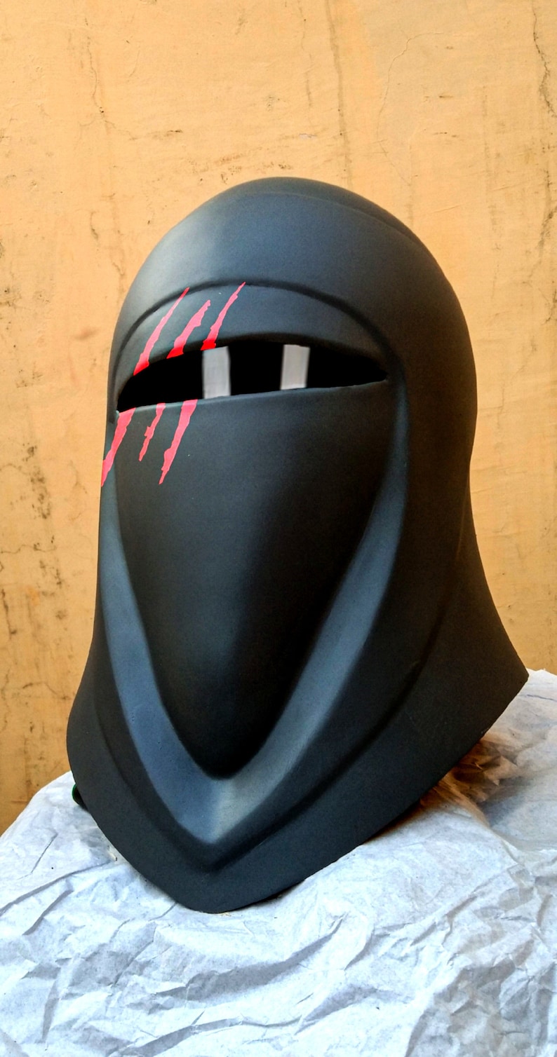 Royal Imperial Guard Star Wars Helmet, Lucasfilm Helmet, Emperor's ...