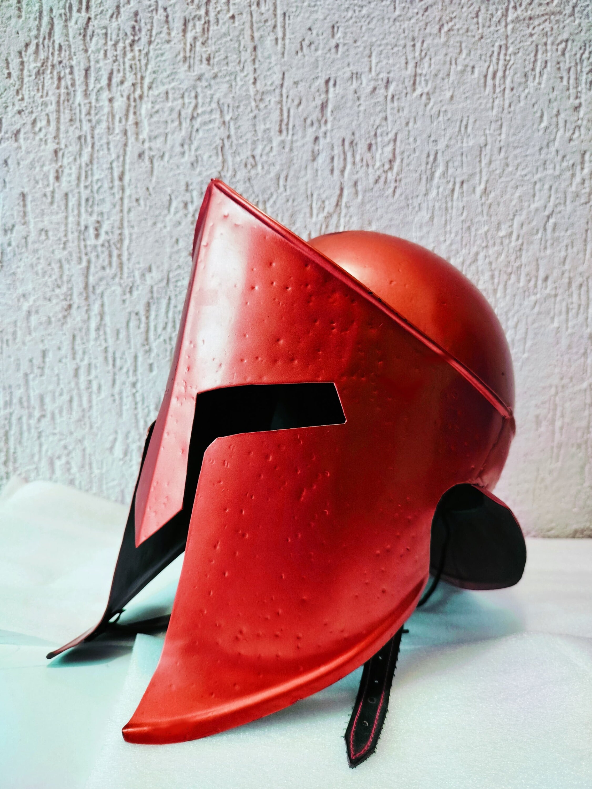 Medieval Spartan Helmet, King Leonidas 300 Movie Helmet Replica ...