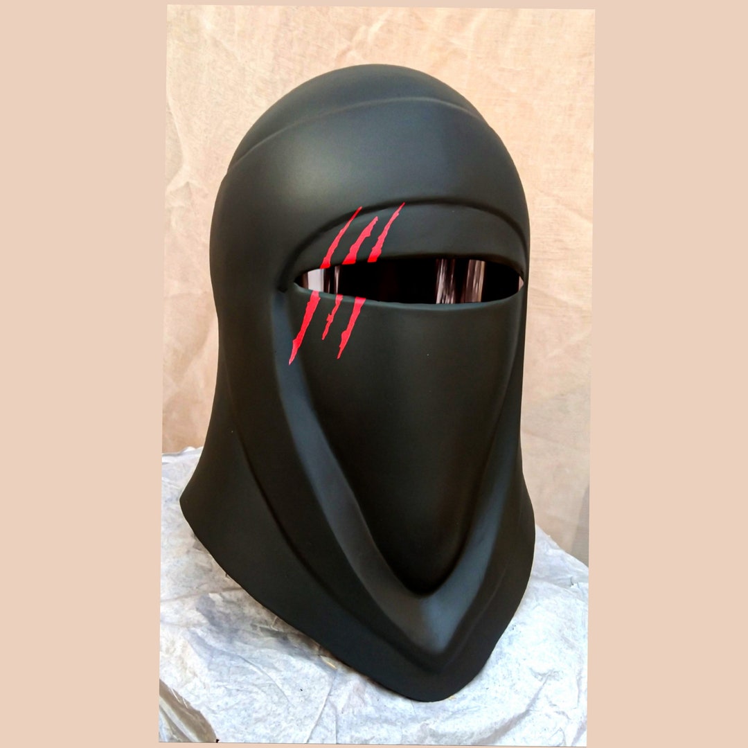 Royal Imperial Guard Star Wars Helmet, Lucasfilm Helmet, Emperor's ...