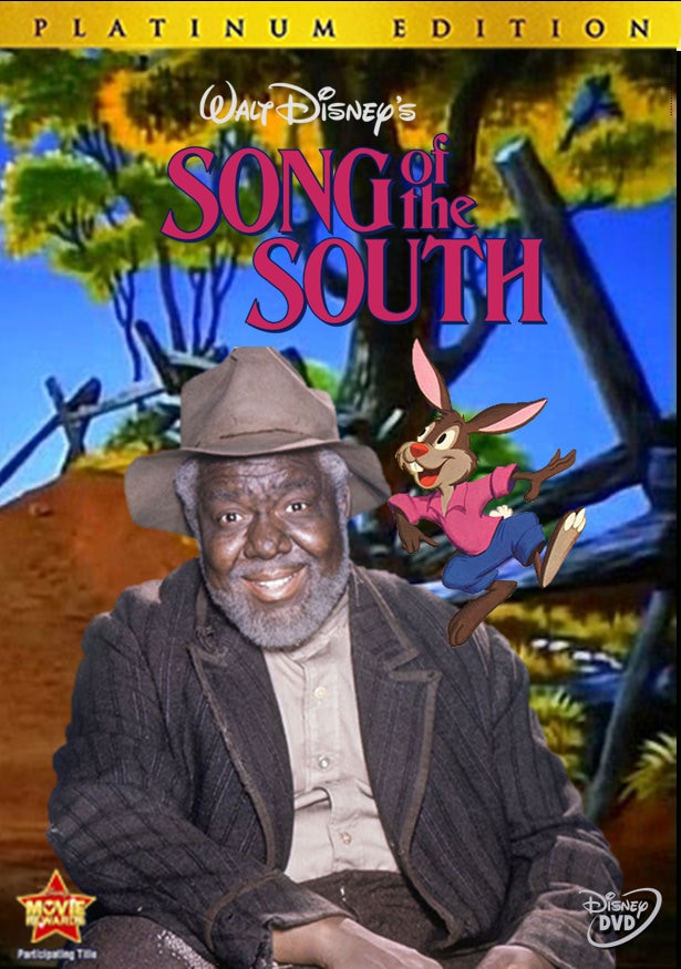 Song Of The South Movie Poster