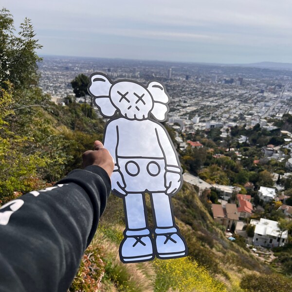 Kaws Decor - Etsy