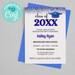 Graduation Party Invitation Template, High School & College Graduation ...