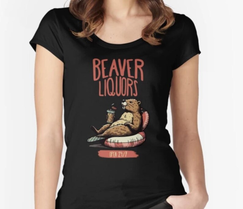 Beaver Liquors Digital Download - Etsy