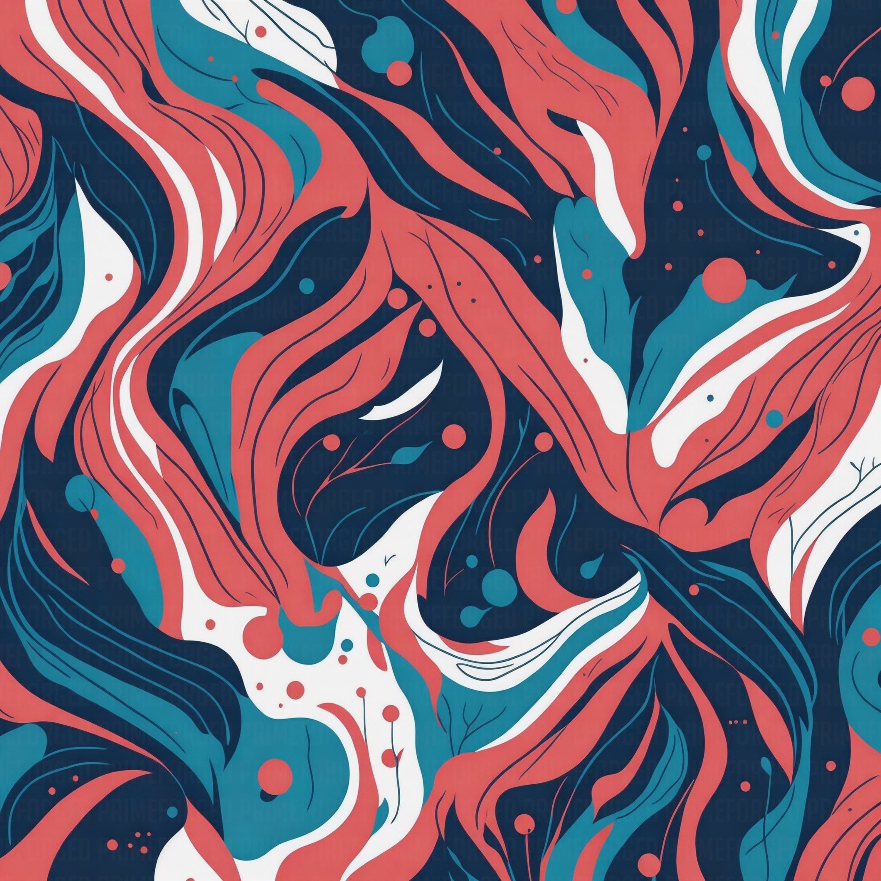 5 Splash PNG Patterns Digital Designs and Illustrations - Etsy