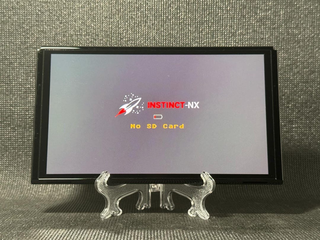 Custom Switch Oled Tablet - Etsy