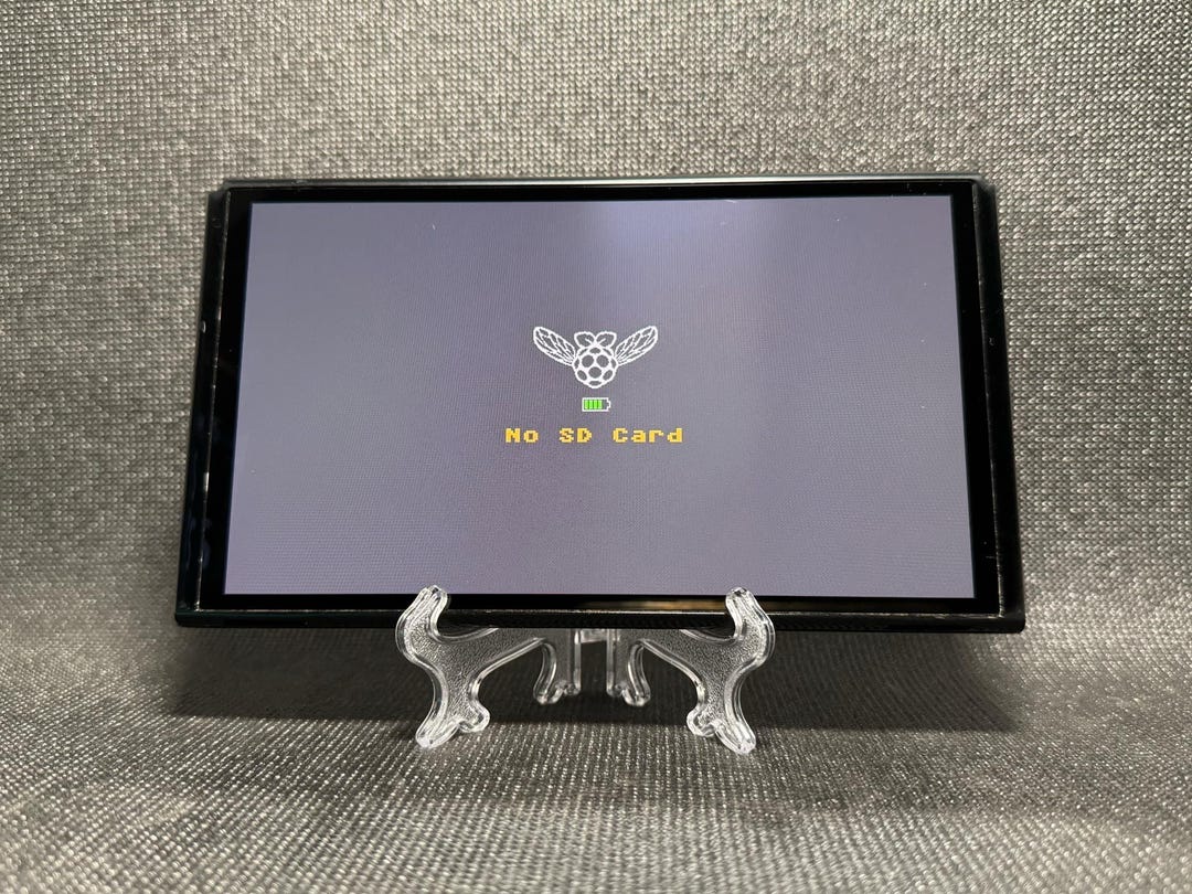 Custom Switch Oled Tablet - Etsy