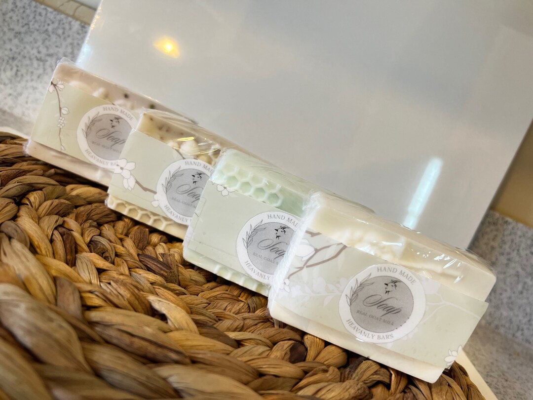 Goat Milk Heavenly Bars - Etsy