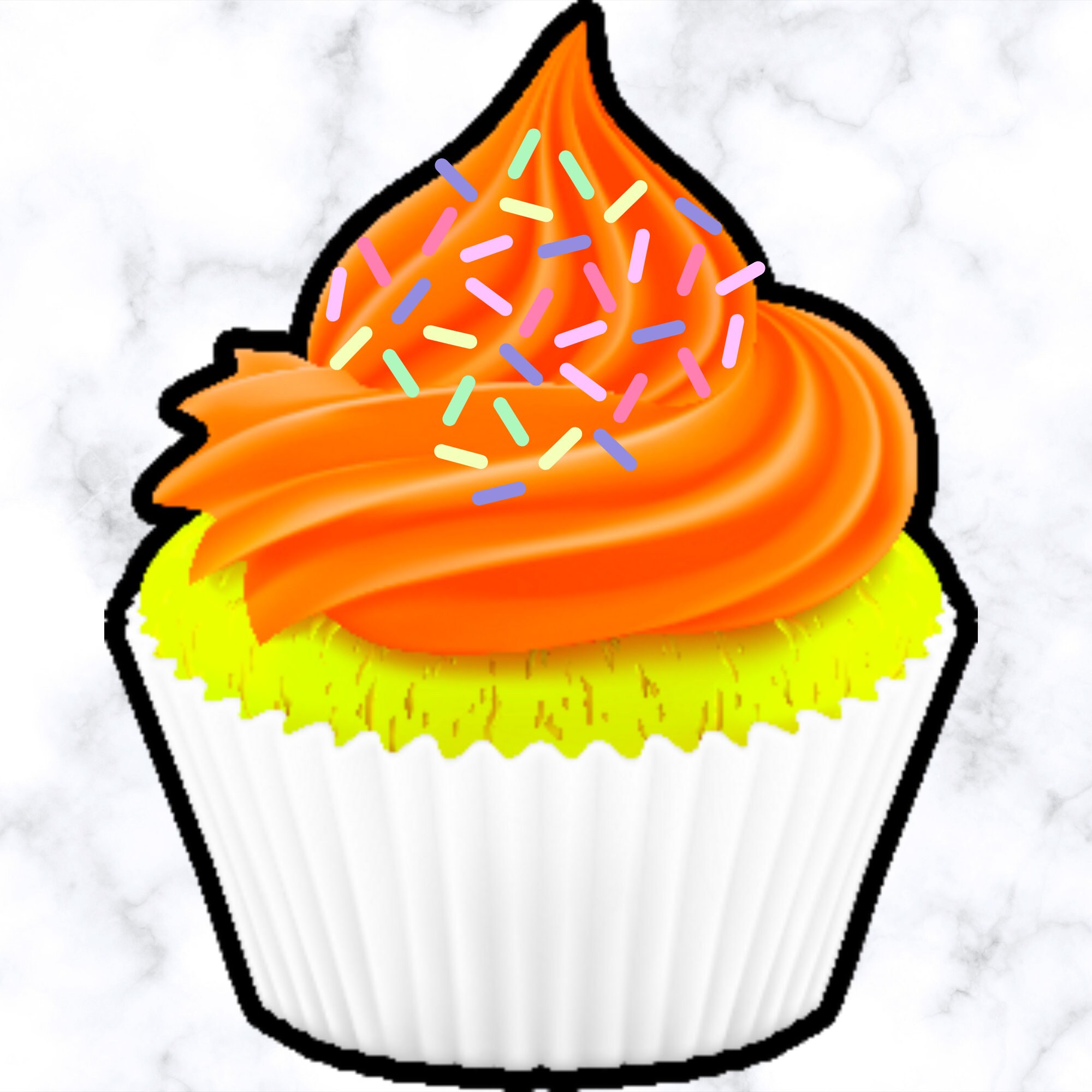 Cupcake Sub Badges for Twitch | Twitch Badges | Twitch Emotes | Girly ...