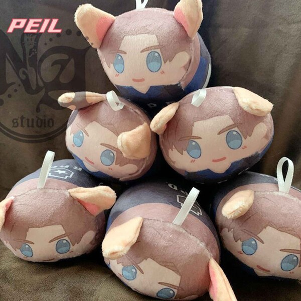 Resident Evil Plush - Etsy