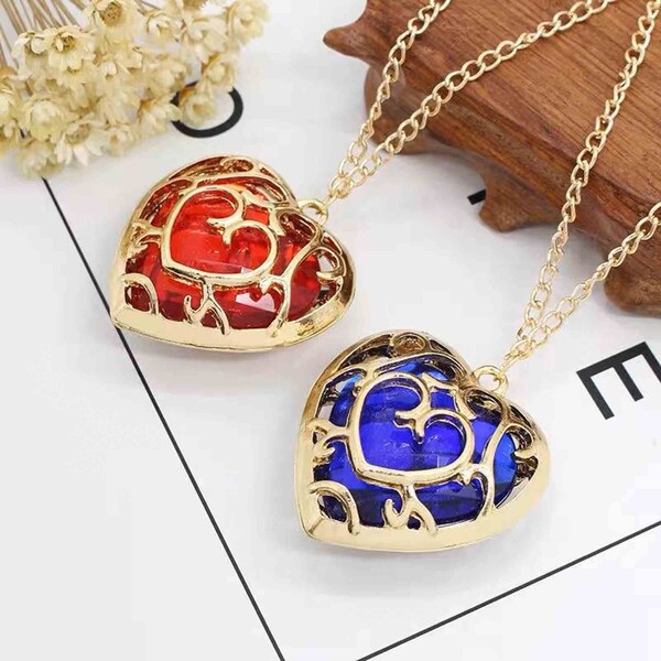 Legend of Zelda Heart - Etsy