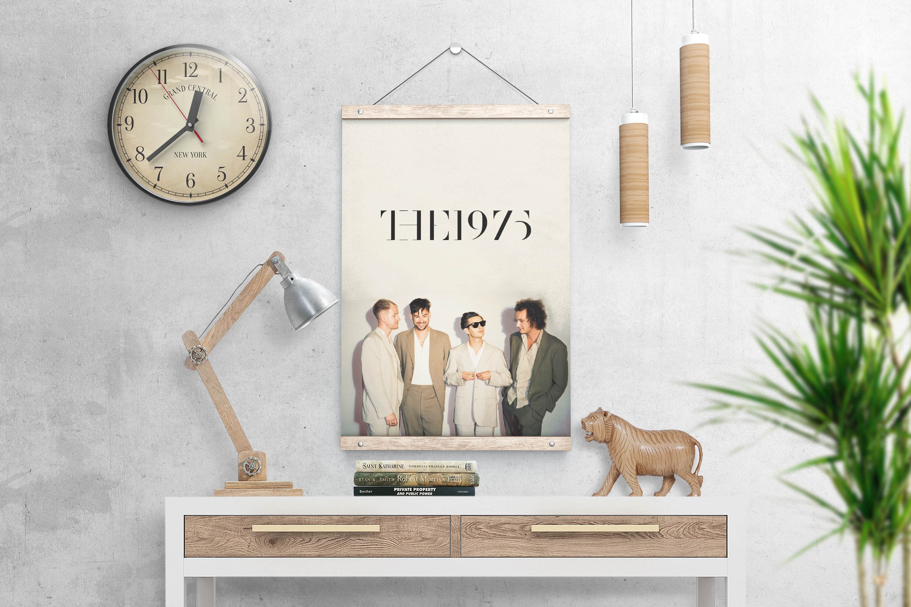 The 1975 Poster, The 1975 Album Poster, Music Poster (Und) sold by ...